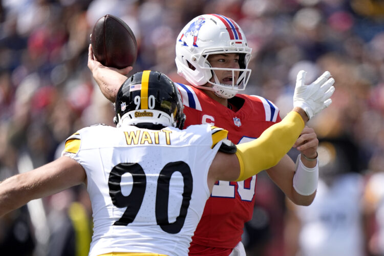 New England Patriots’ turnovers key Pittsburgh Steelers’ victory | News ...